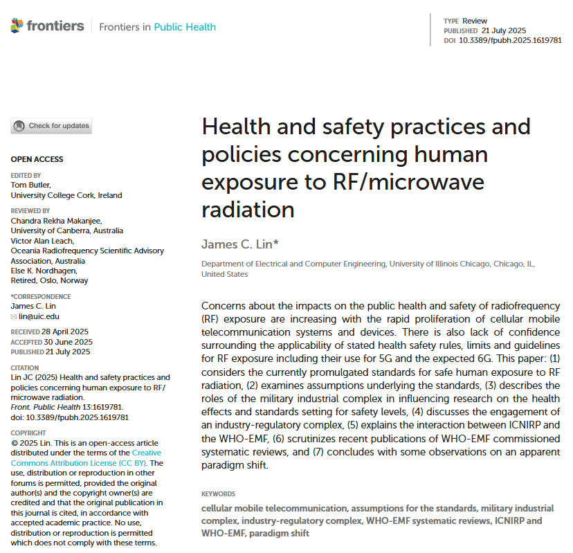 Health and safety practices and policies concerning human exposure to ...